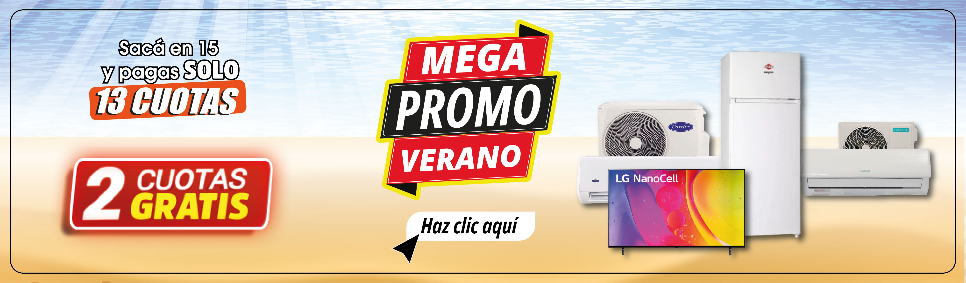 Hogar Feliz - Electrodomésticos