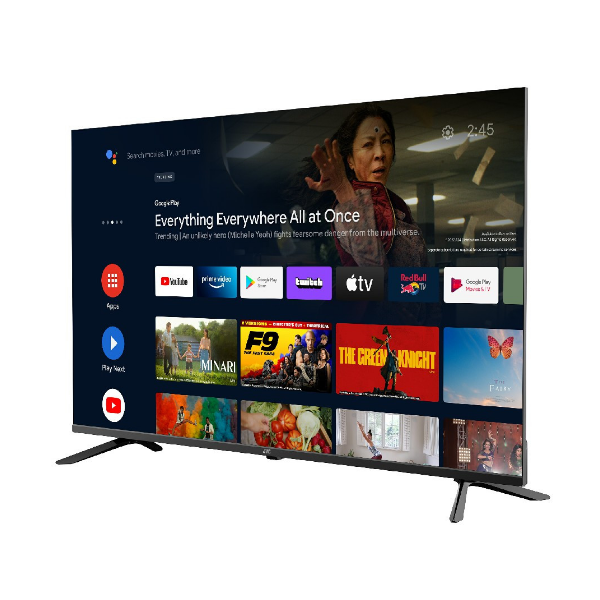 TV JVC 55 SMART 4K ANDROID 11 MOD LT-55KB527